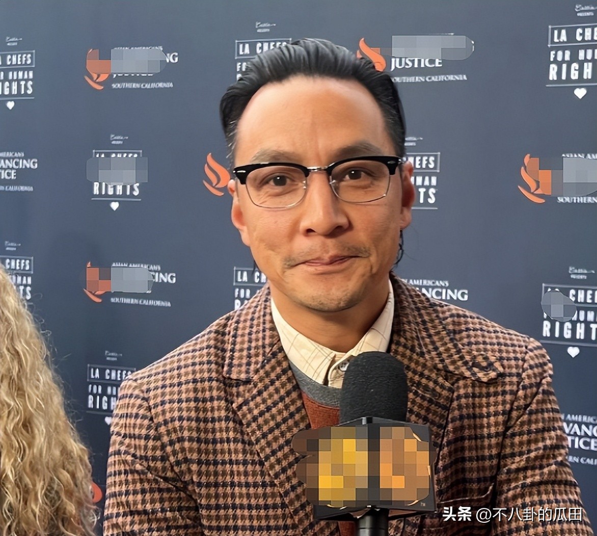 Wu Yanzu, the 48-year-old whose face "collapsed" - iMedia