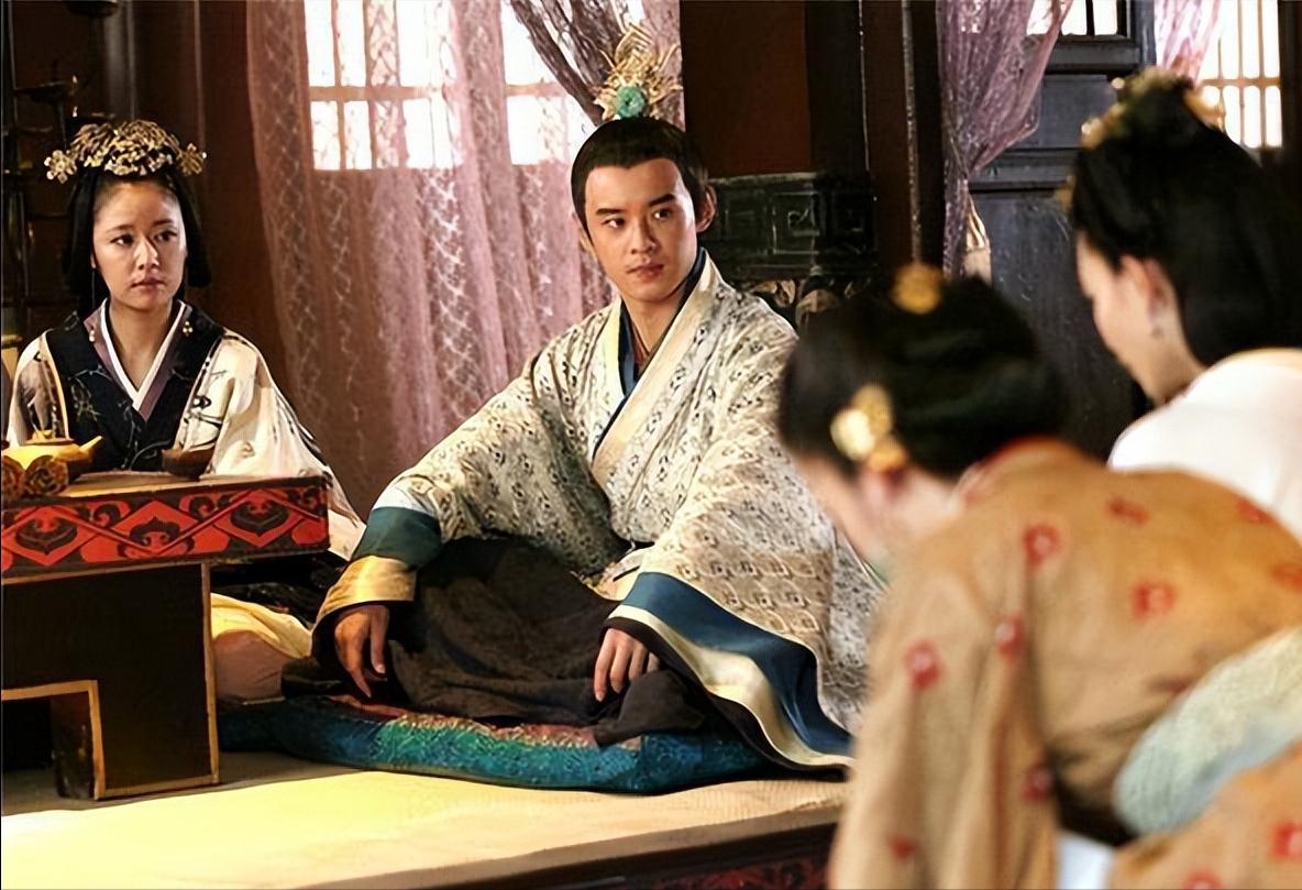 The Secret of the Great Han Palace: Emperor Jing of the Han Dynasty ...