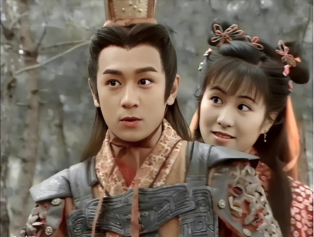 "Childhood God" Chen Haomin plays a mythical movie again, the two ...