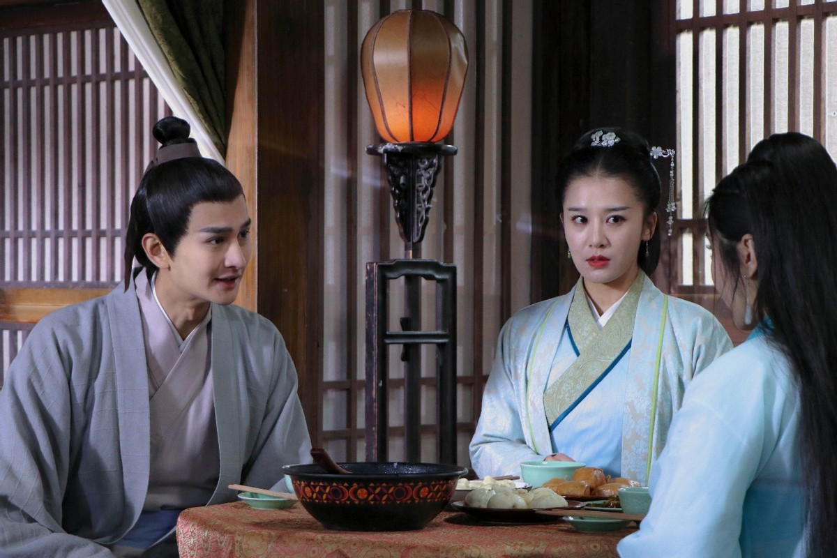 On January 28, Hi "Pi" Spring Festival movie "The New Legend of ...