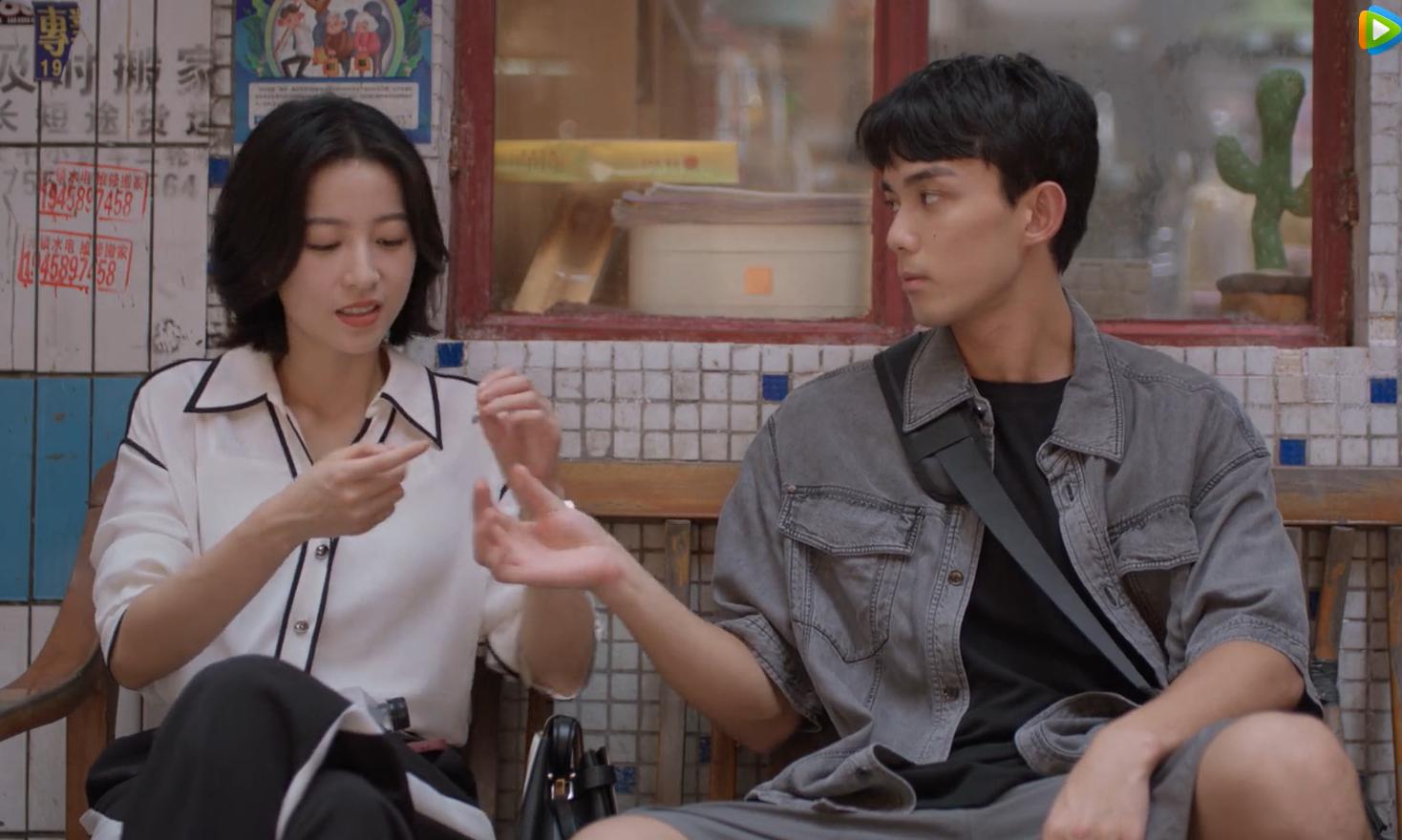 "It's Love" Liang Youan's three views are strong, isn't it easy to ...