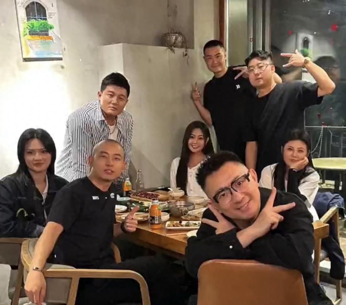 The Dashiqiao Alliance is reorganizing again! Internet celebrity Lan ...