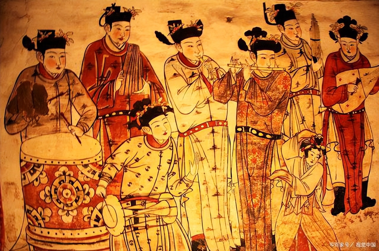 Tilting Scales——The Historical Lesson of Zhuangzong Li Cunxu's Favorite ...