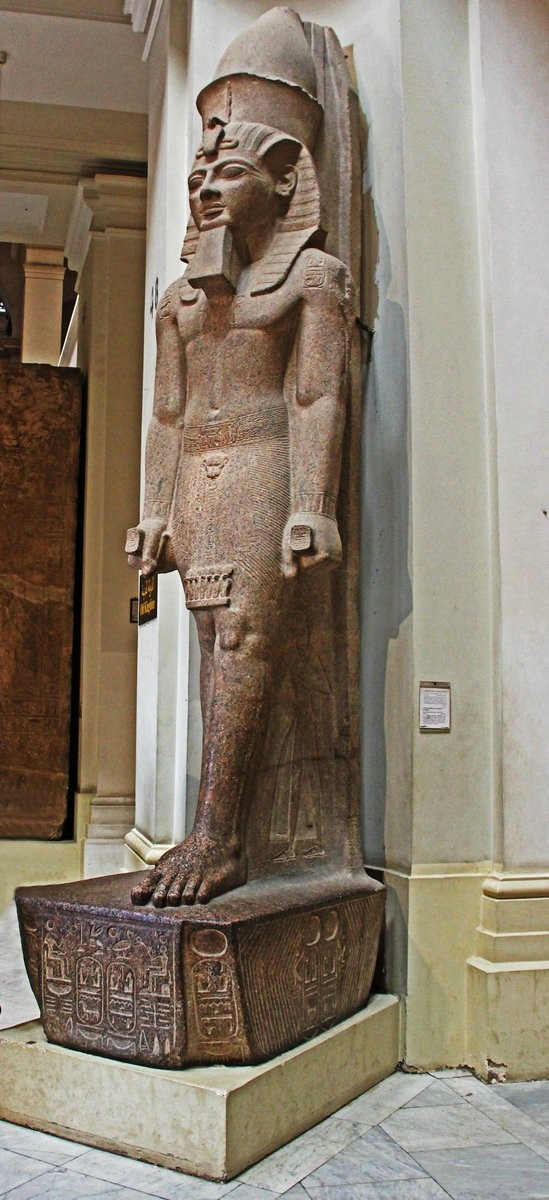 Ancient Egyptian portrait art: an important symbol expressing social ...