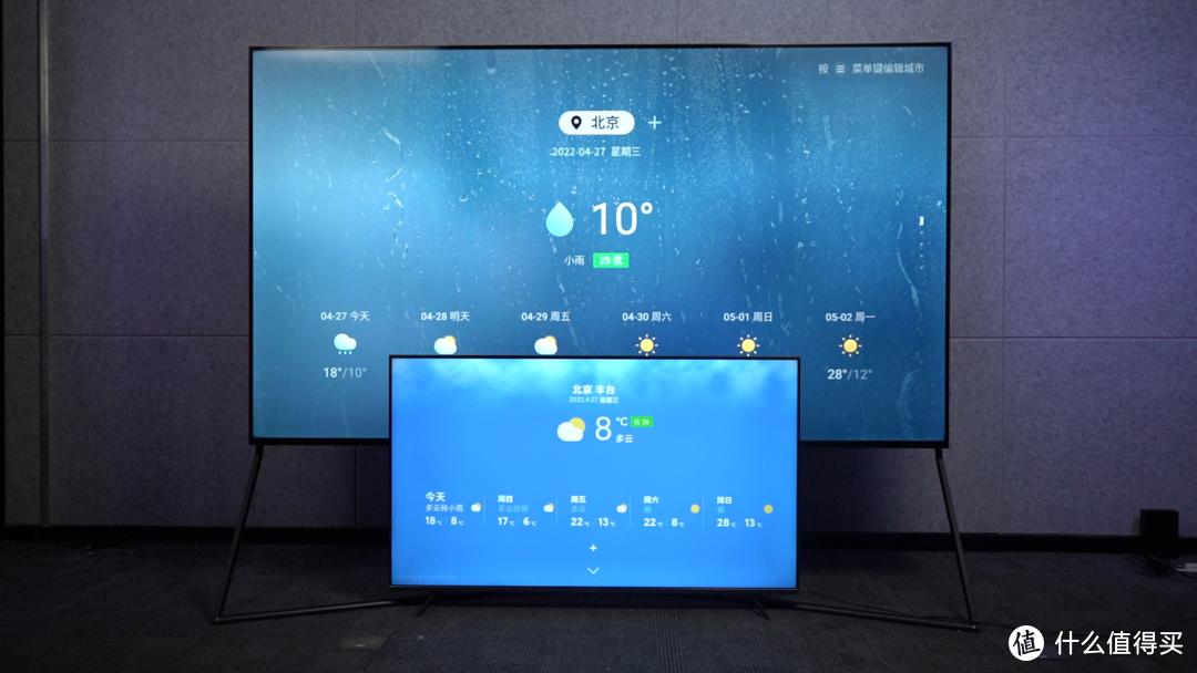 Smart experts: teach you how to play with 98-inch giant-screen TV and ...