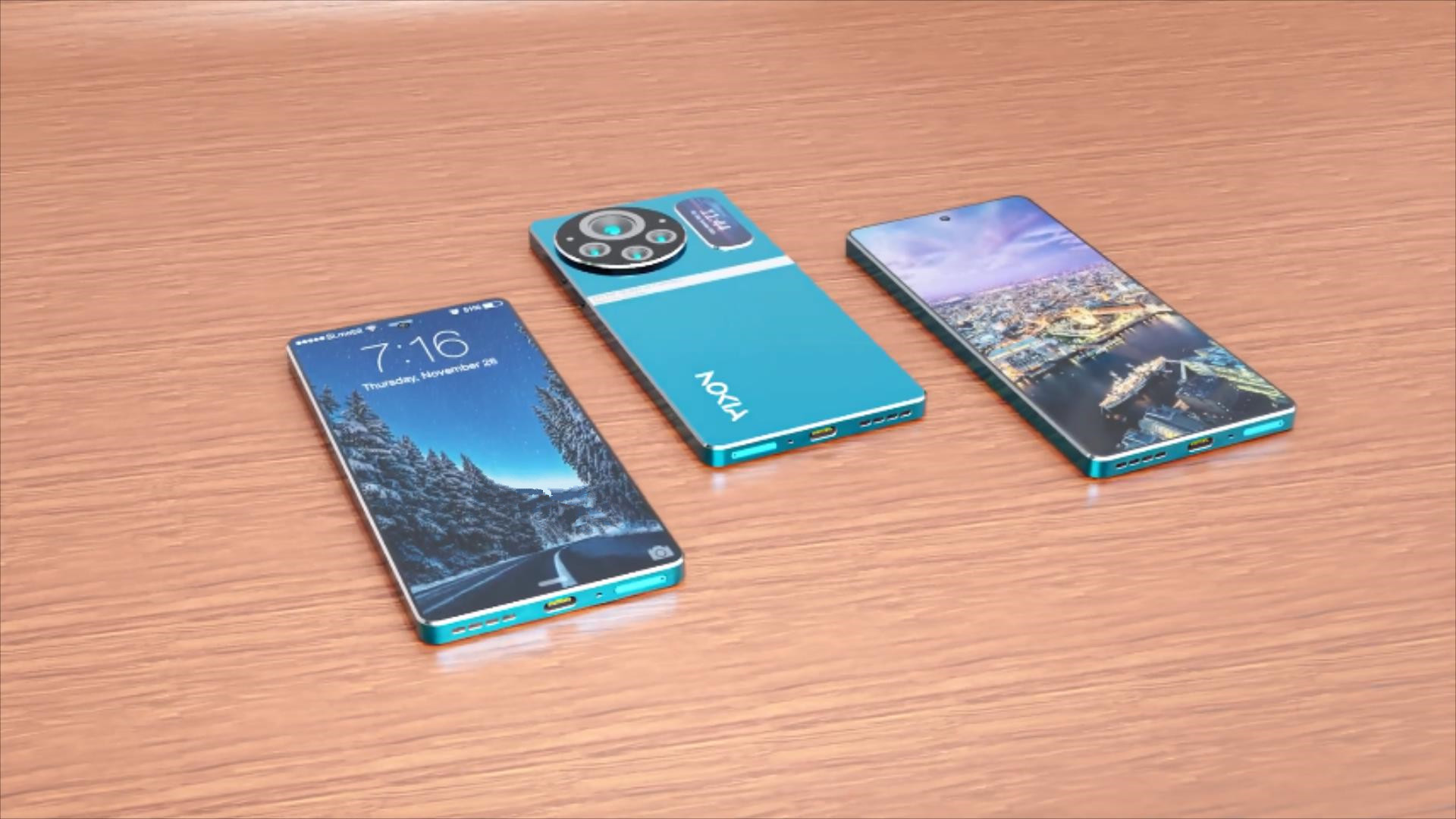 Nokia's new N97 shows its dominance: cat claw camera + duck egg screen ...