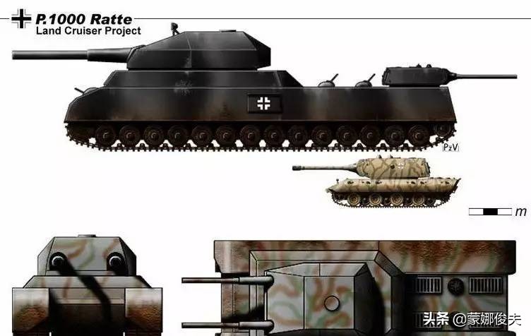 p1000 Rat Land Cruiser - iNEWS