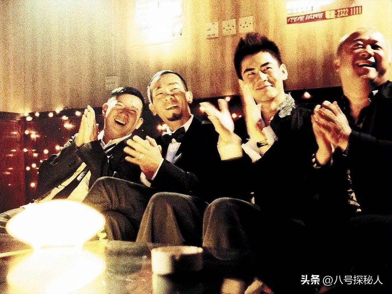 Starting from the male role, the movie "Big Man" explains what is the ...