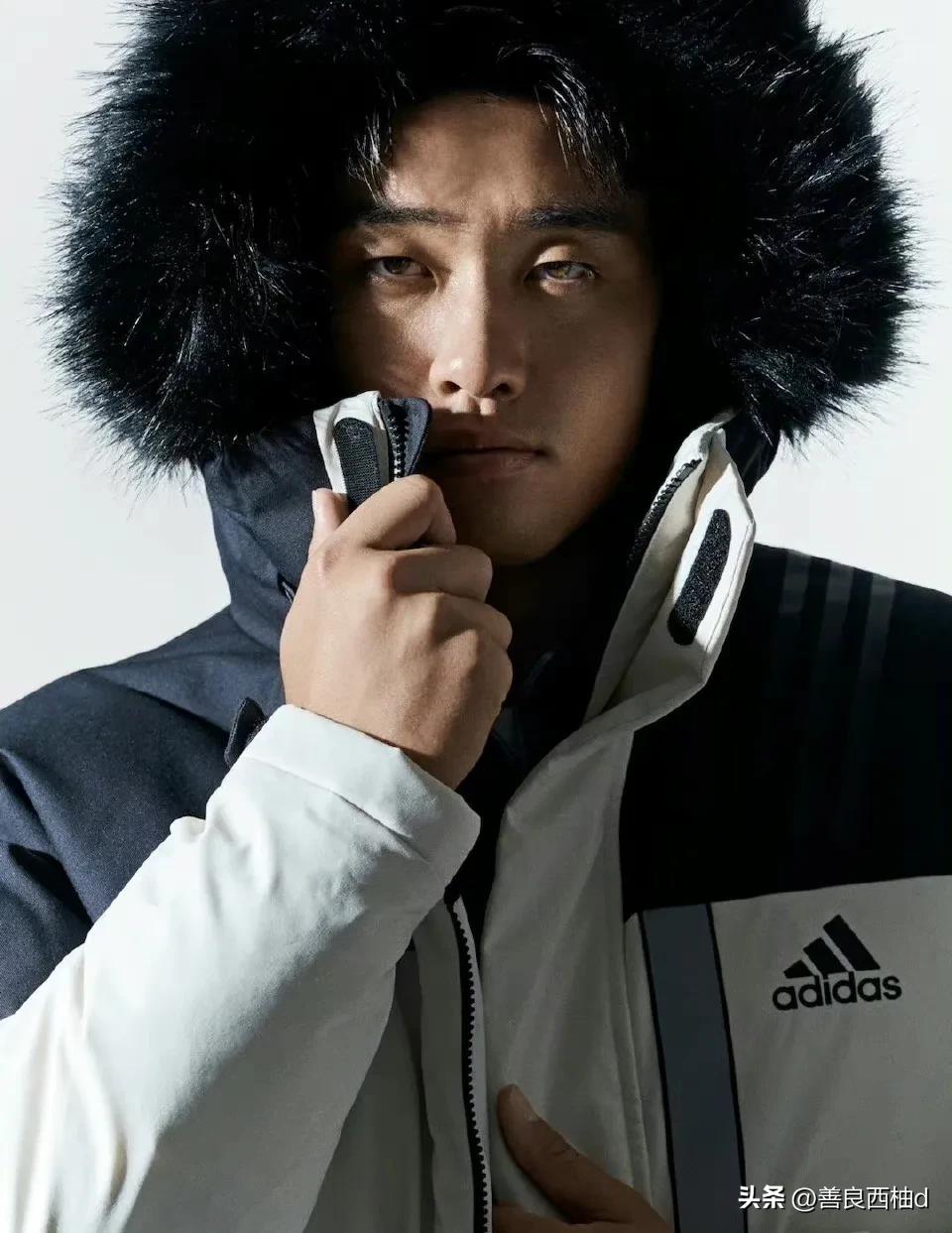 Wu Yibing's first magazine photo - iNEWS