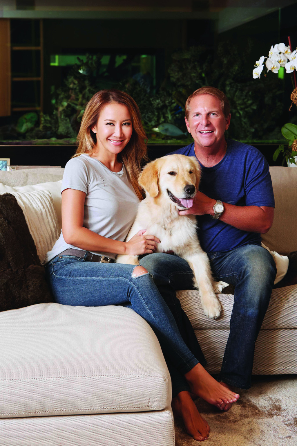 CoCo Lee husband was rumored to seek a lawyer to overturn the will ...