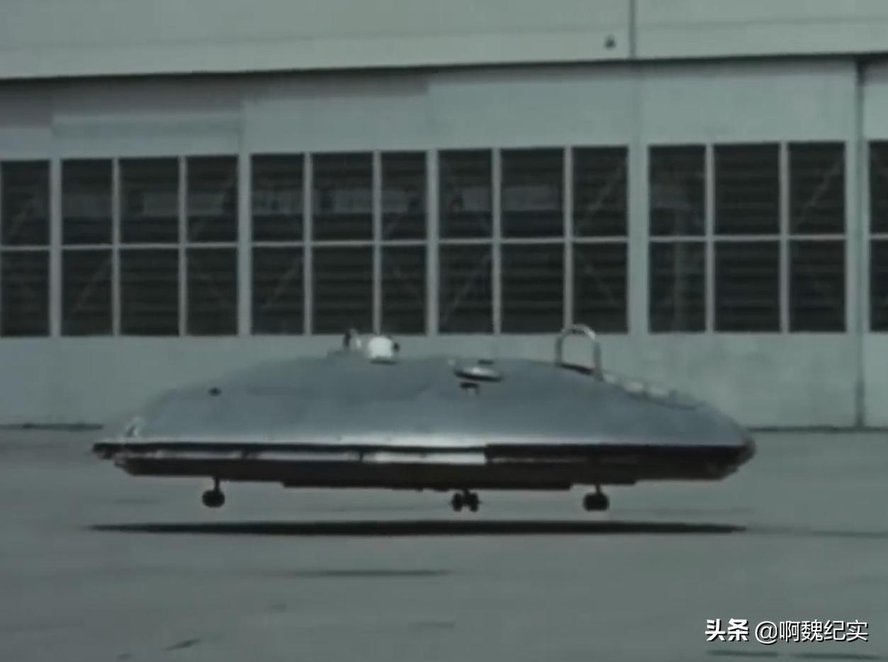 The most bizarre helicopter ever, see if the design at that time will ...