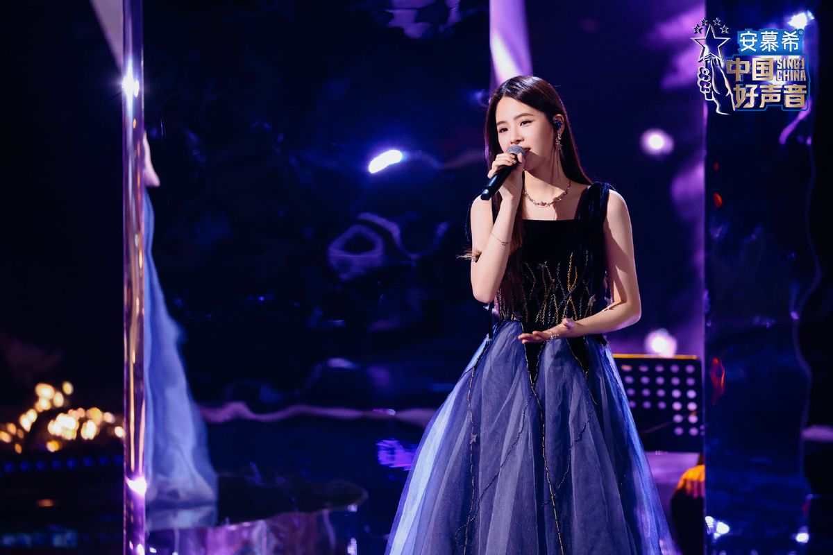 "The Voice of China 2022" ended perfectly, guessed the champion ...