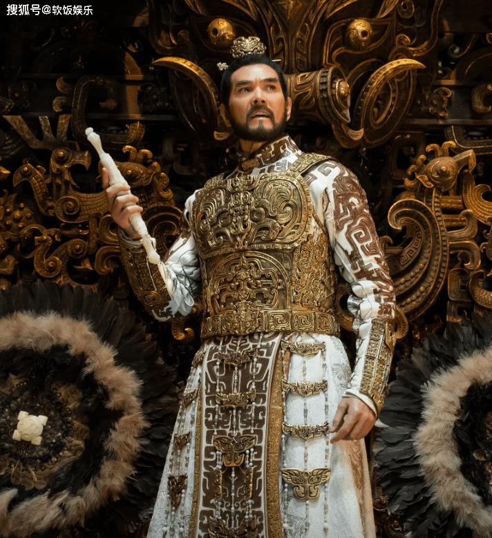 Fei Xiang is still as stylish as ever at the age of 62, and his ...