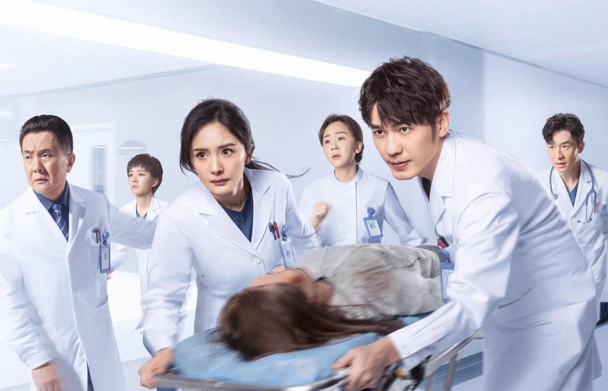 After the broadcast, it has won 4 firsts. This medical drama from CCTV ...