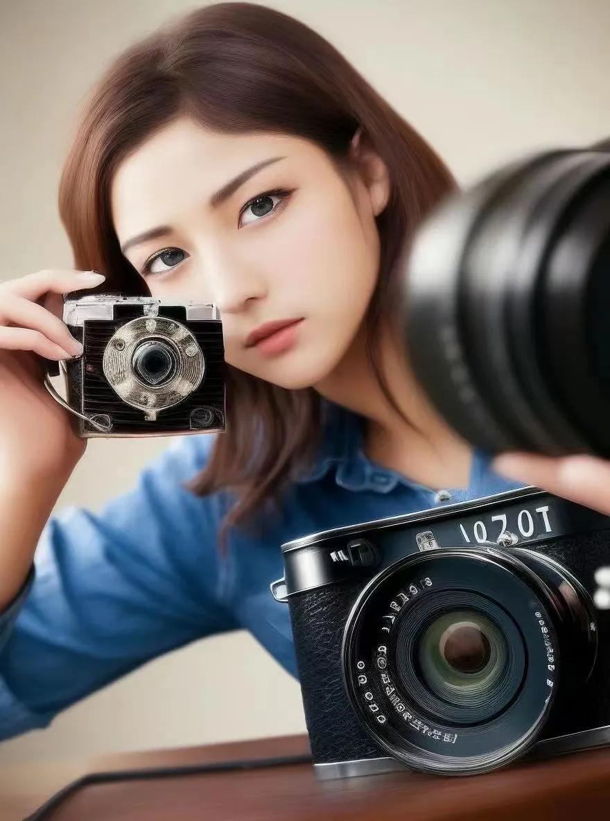 Dad's Old Camera: Recording Childhood Memories - iNEWS