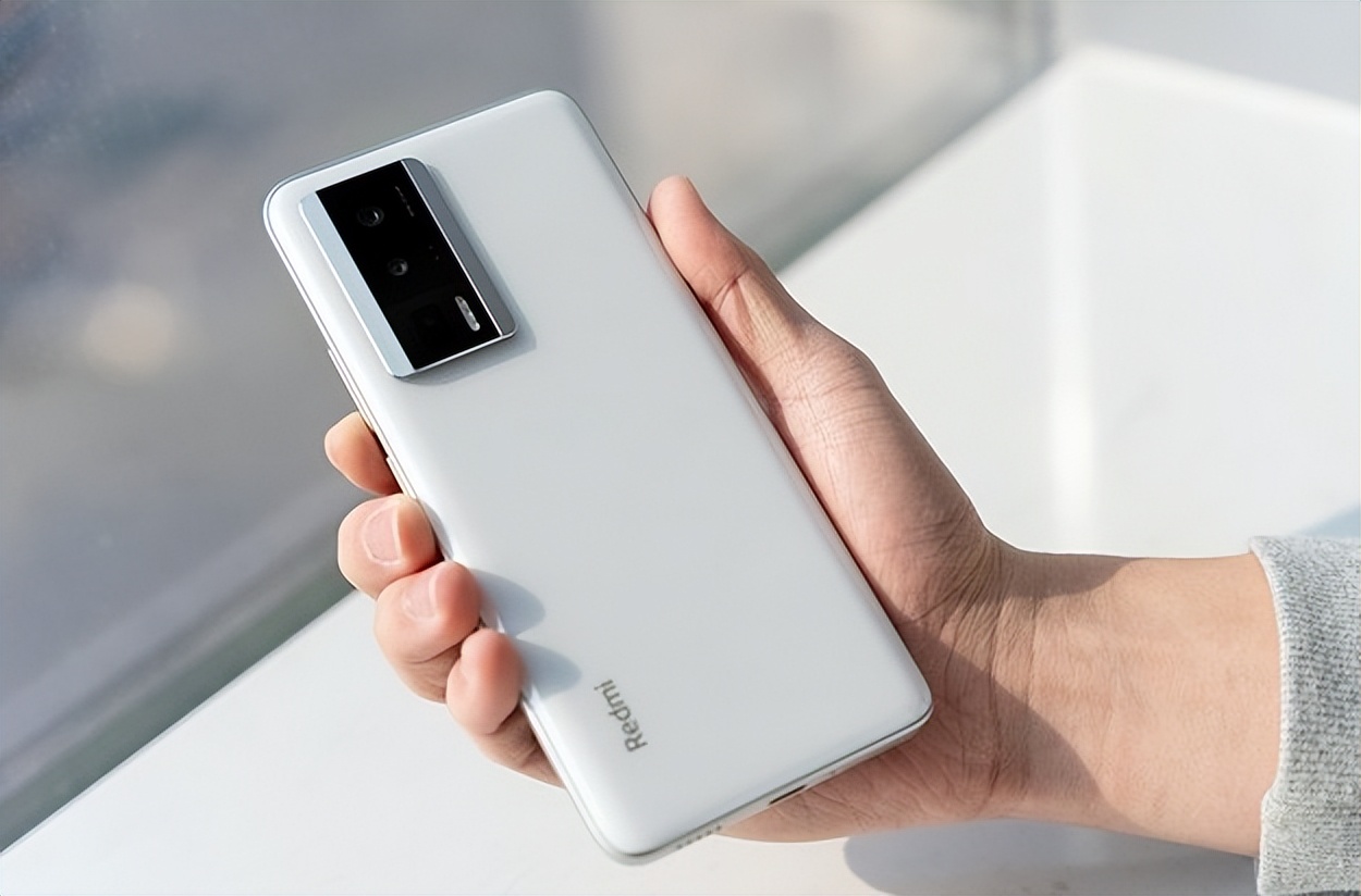 The 4 "more successful" models of Redmi are all performance flagships ...