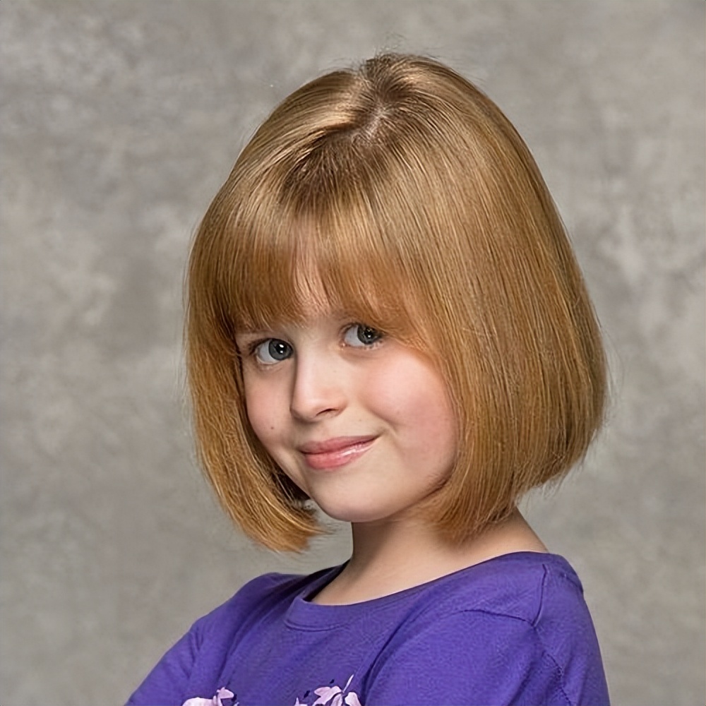 Lulu Wilson: A unique life made possible by a cute and gracious image ...