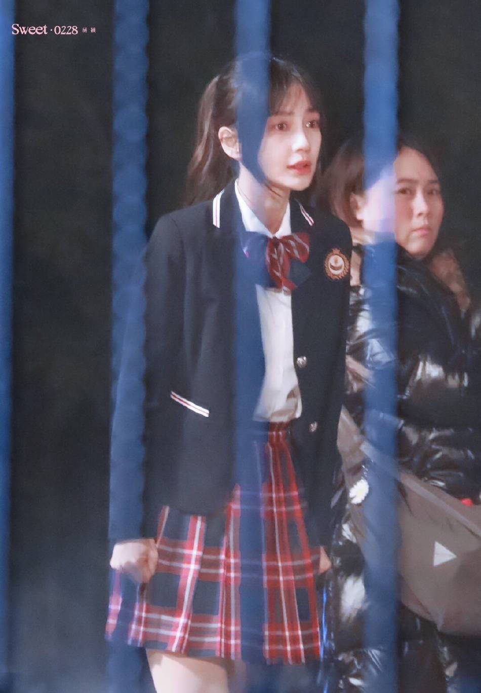 Angelababy Yang Ying's new play style Reuters is amazing!Wearing a ...