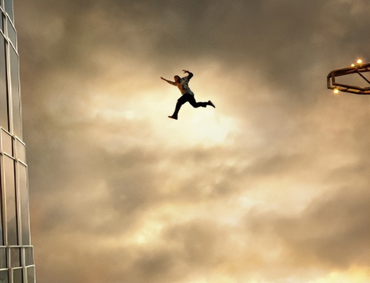 The pinnacle of hero adventure movies, the speed of life and death of ...