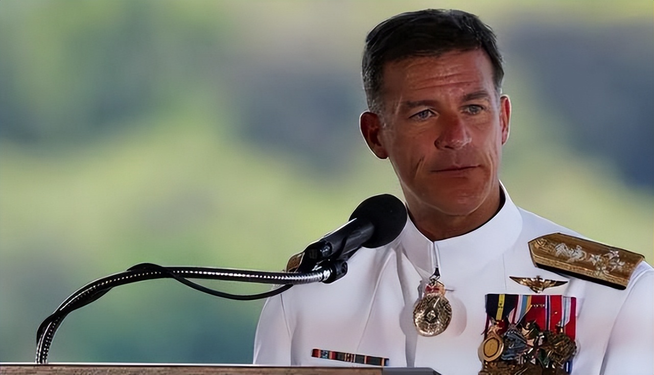 US Indo-Pacific commander warns that as long as Taiwan is ruled by ...