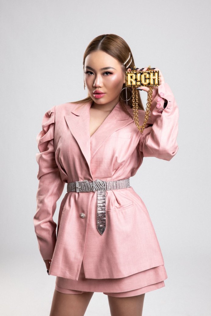 Those female rappers in the Chinese rap circle - iNEWS