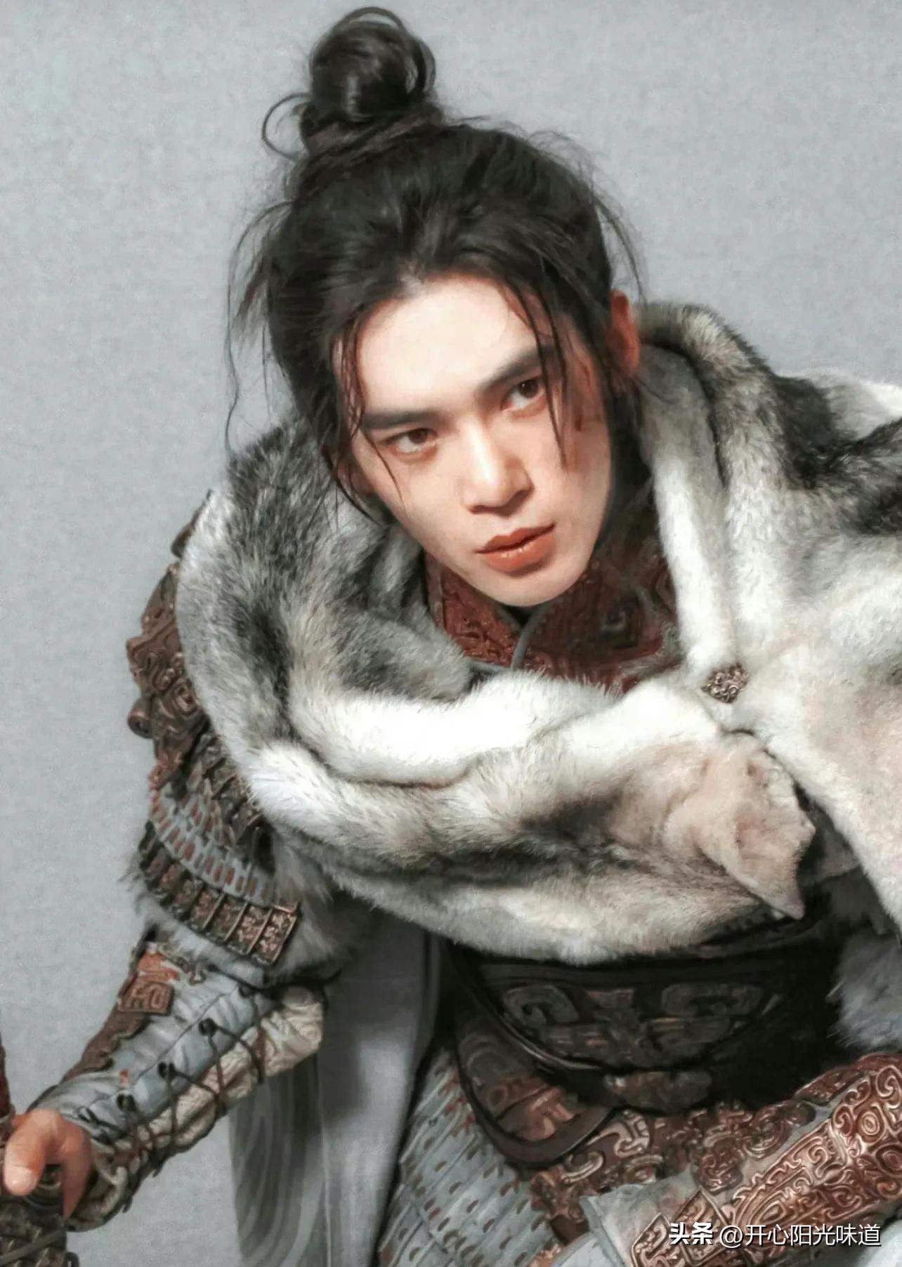 The Secret of "Fengshen Part I": How the role player Yu Shi interprets ...