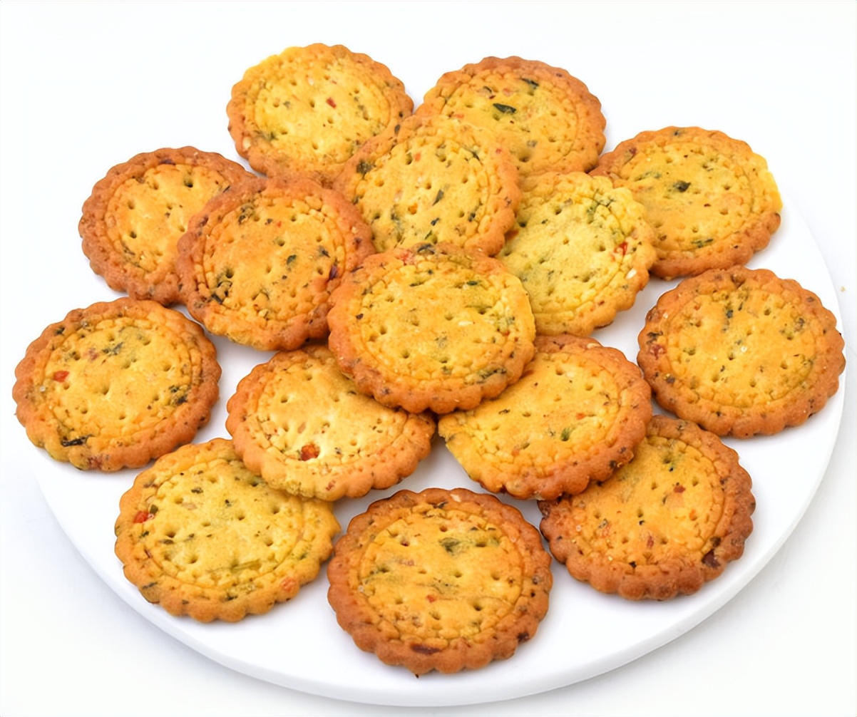 Share five recipes of summer vegetable biscuits, nutritious and ...
