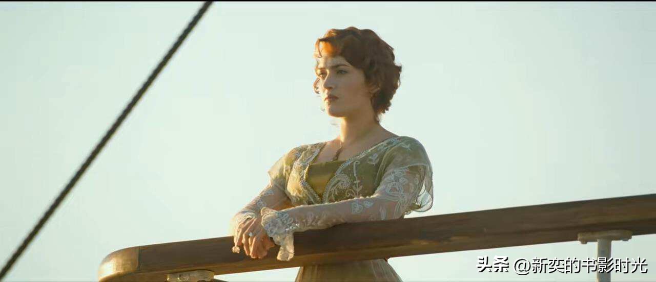 Revisit "Titanic" on Valentine's Day to understand: Ruth meets Jack, it ...