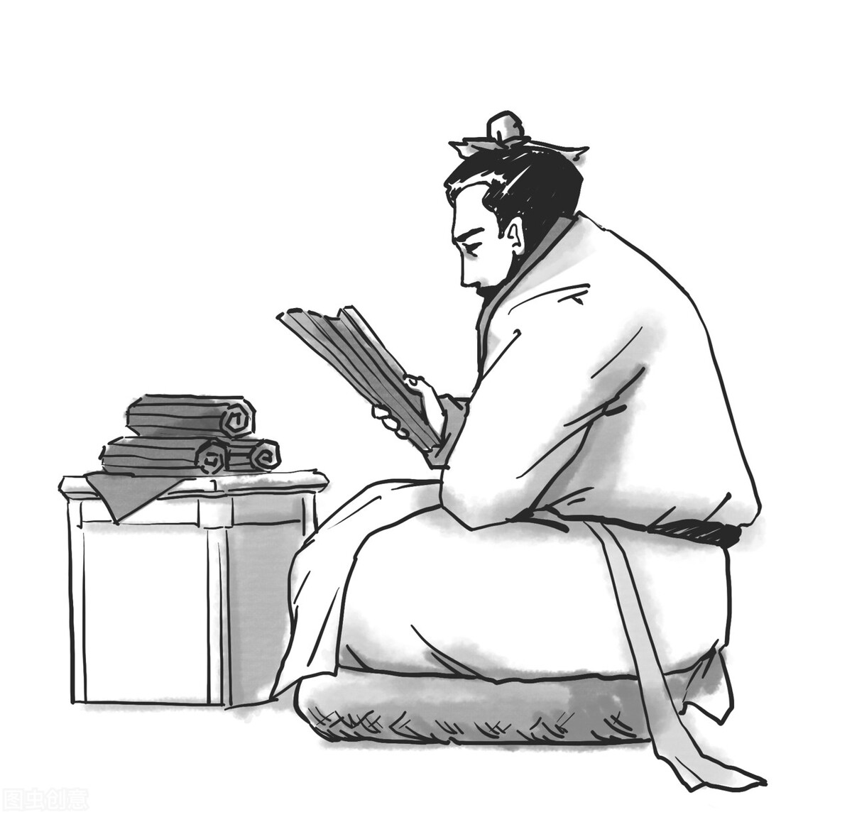 "Historical Records": Shu Sun Tong, a man who understands flexibility ...