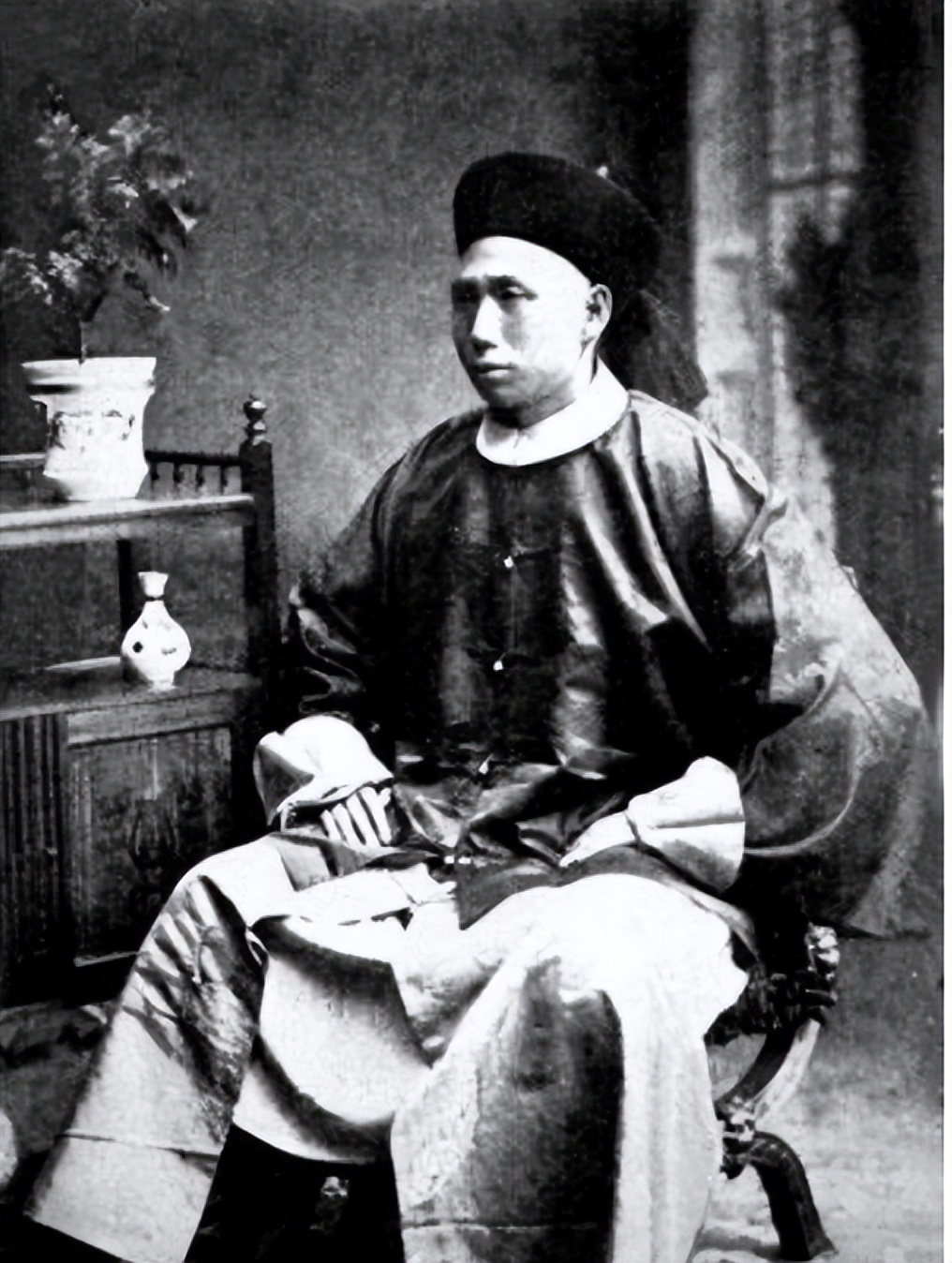 In 1894, Ding Ruchang was defeated in the Sino-Japanese War of Sino ...