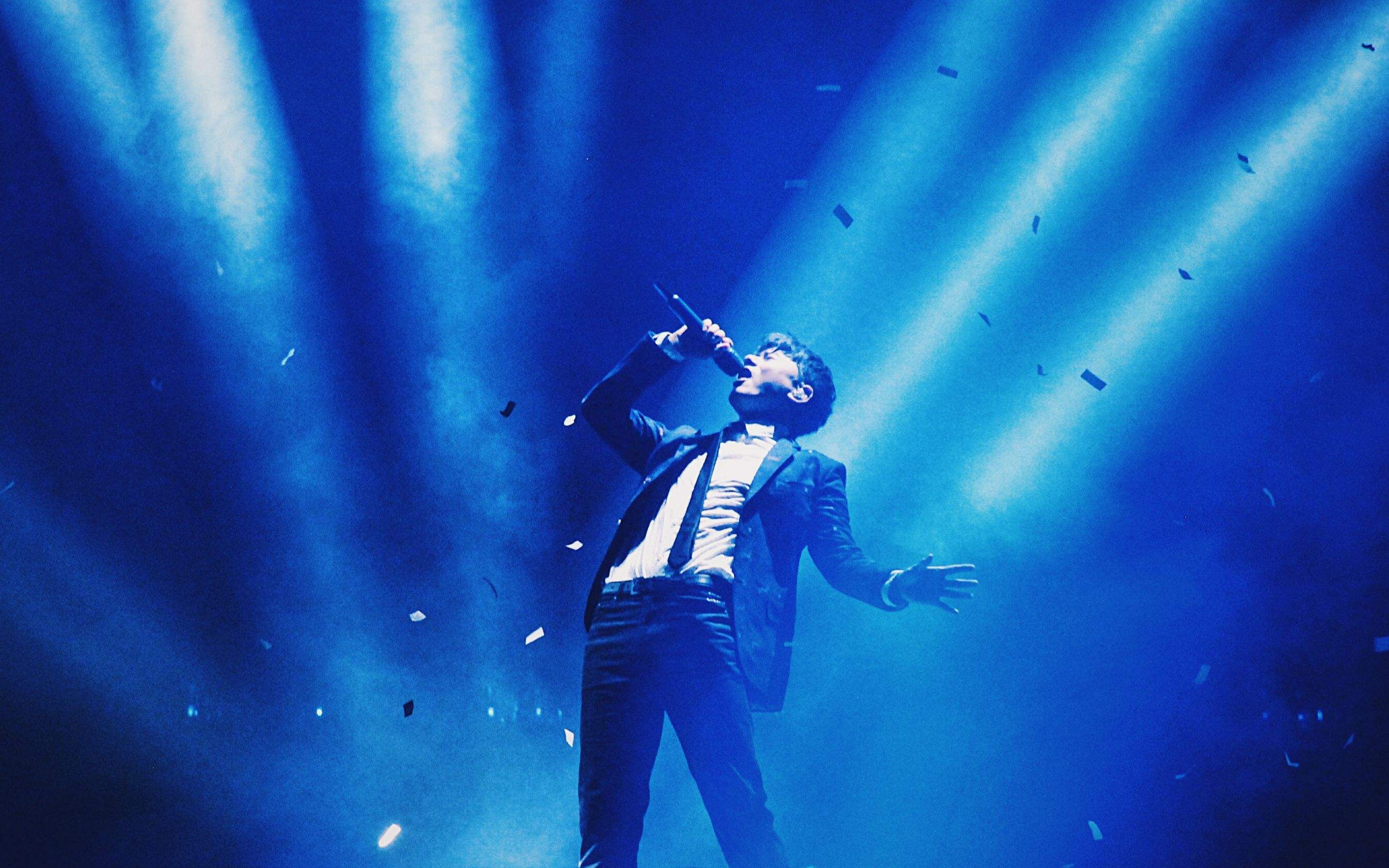 Eason Chan's "The Lonely Brave" welcomes the ball king Messi to enter ...