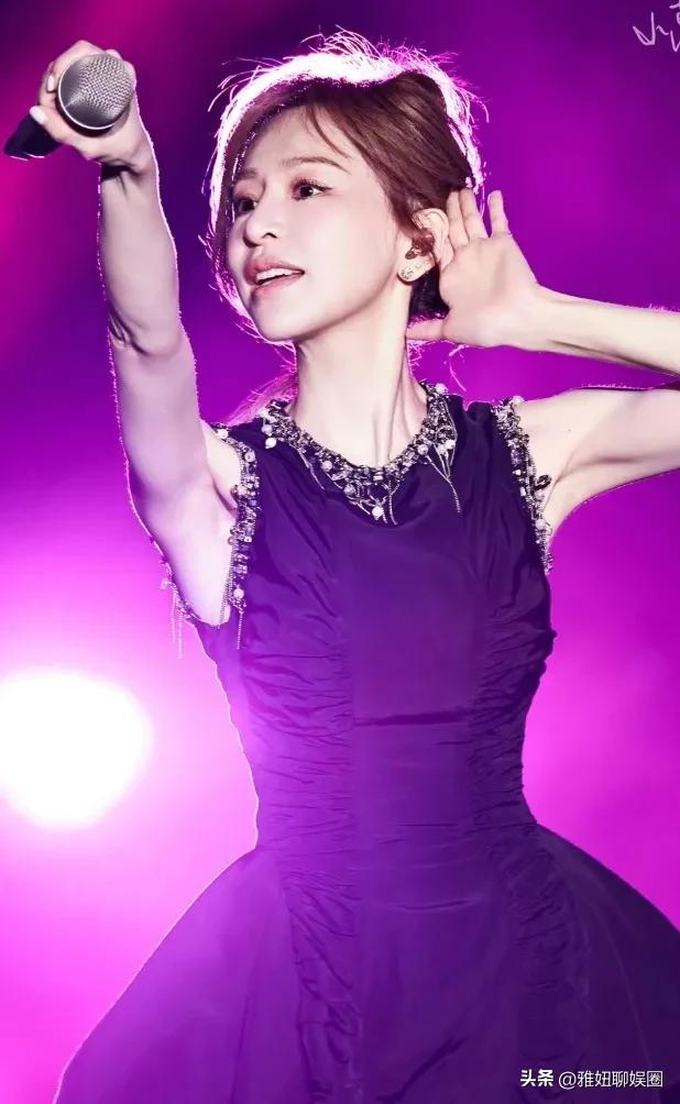 Cyndi Wang, 40, is still very youthful and energetic - iNEWS