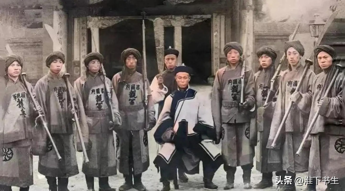 Do "Qing and Han women" count as Hanfu? In the Qing Dynasty, there were ...