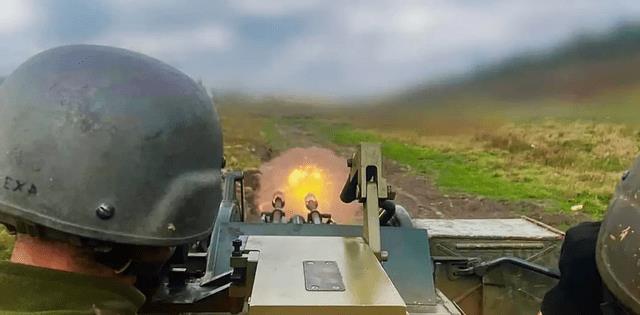 After tens of thousands of casualties, did the Ukrainian army break ...