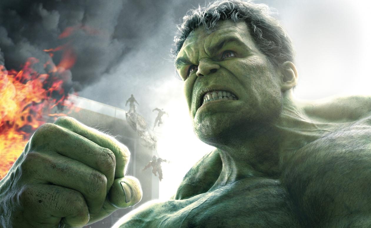 Analysis of Visual Effects of the Movie "Hulk" - iMedia