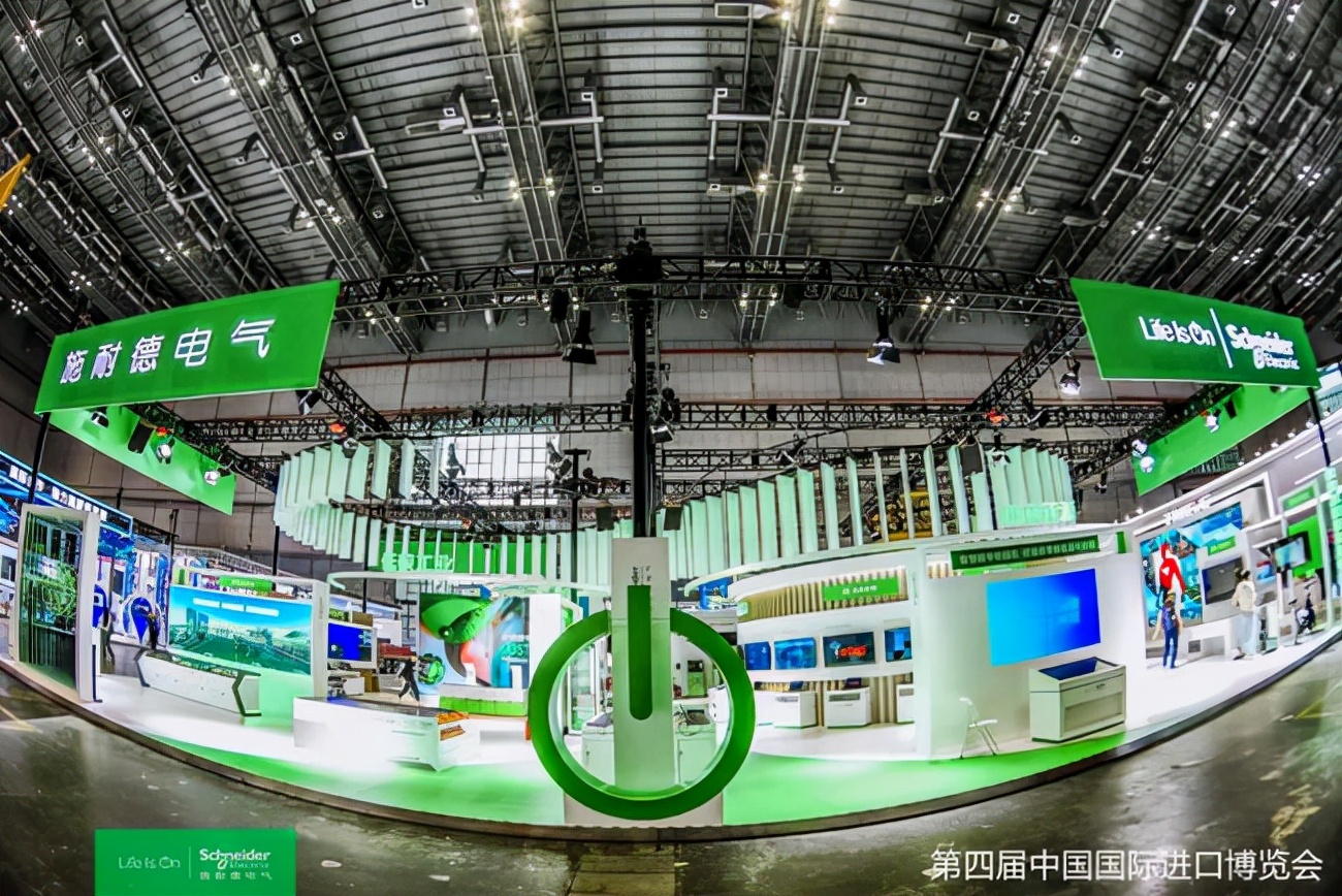 Schneider Electric: "Lighthouse Factory" will release a "green effect ...
