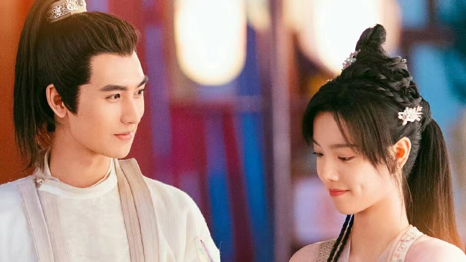 Zhuang Dafei, Huang Junjie and Fan Zhixin's "Miss Chunjia is a Litigation Lawyer" is finalized ...