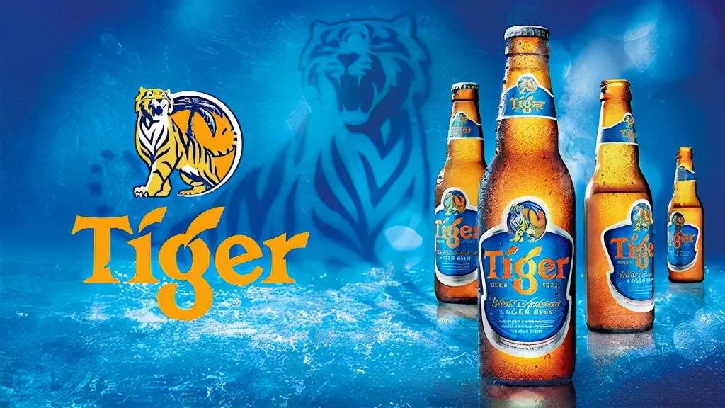 How did Tiger Beer become the most popular brand in Singapore and ...