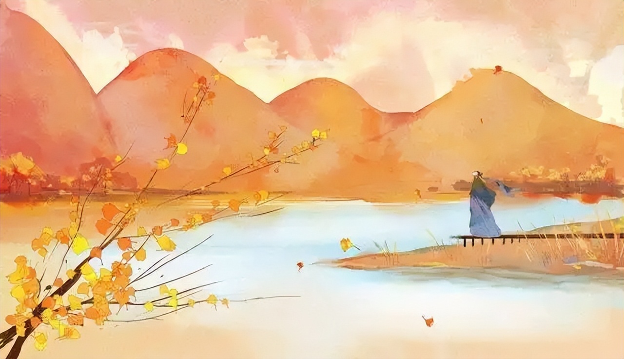 Taste the autumn in the poems, 20 beautiful autumn poems, amaze your ...