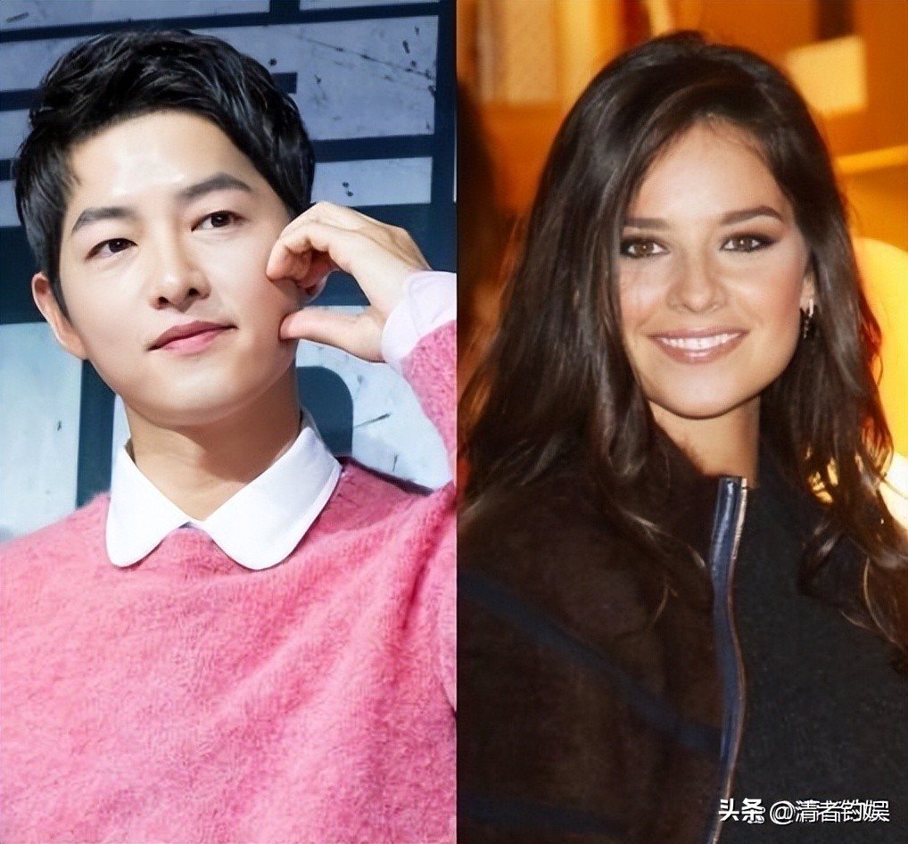 Shuang Song is completely be! Song Zhongji talks about having children ...