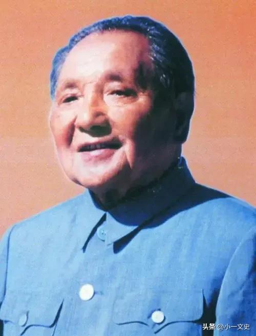 In 1951, Mao Zedong said to Liang Shuming: Deng Xiaoping is a good hand ...
