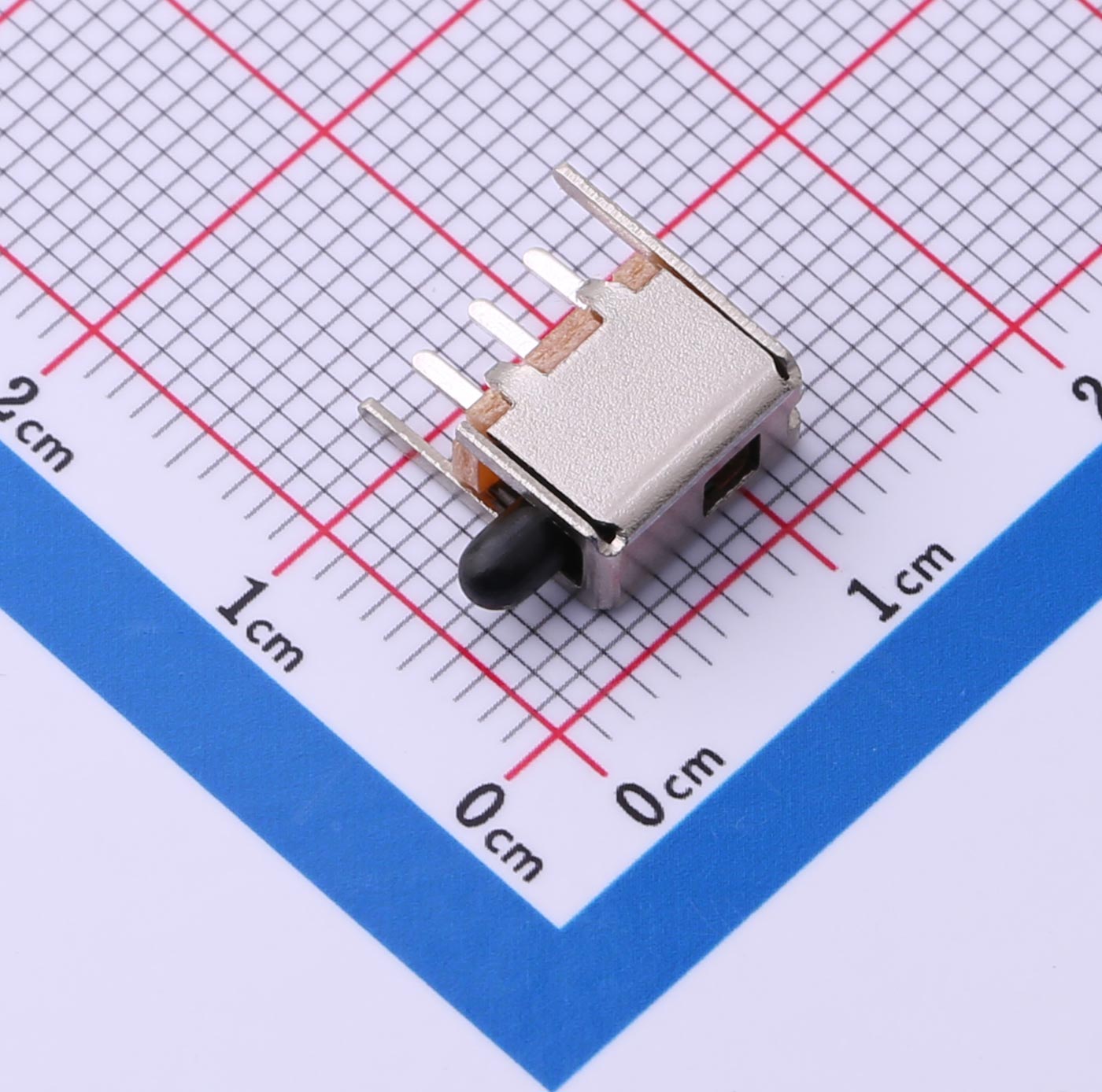 Slide switch structure - iNEWS