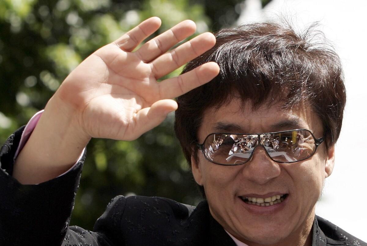 Jackie Chan and Teresa Teng's 31-year-old illegitimate son was exposed ...