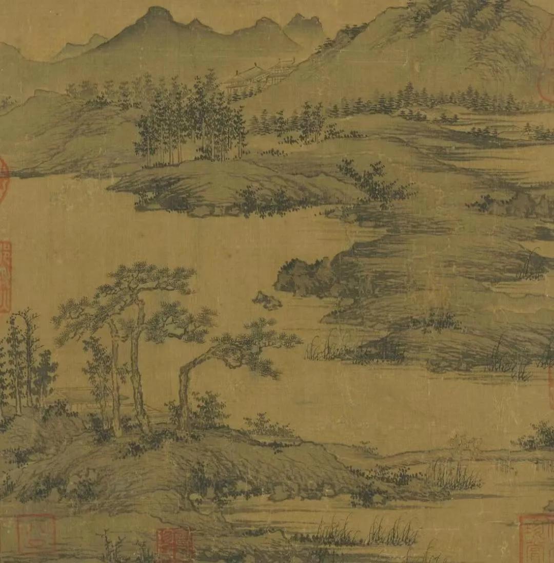 Song Di · Xi Shan Ping Yuan Map - iNEWS