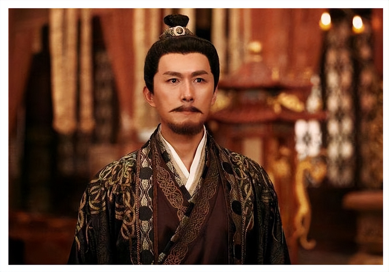 Why did the Anshi Rebellion only focus on Anlu Mountain and Shi Siming ...