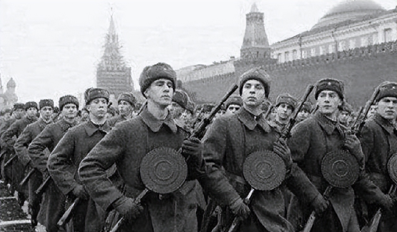 How tragic was the defense of Moscow?1.8 million German troops besieged ...