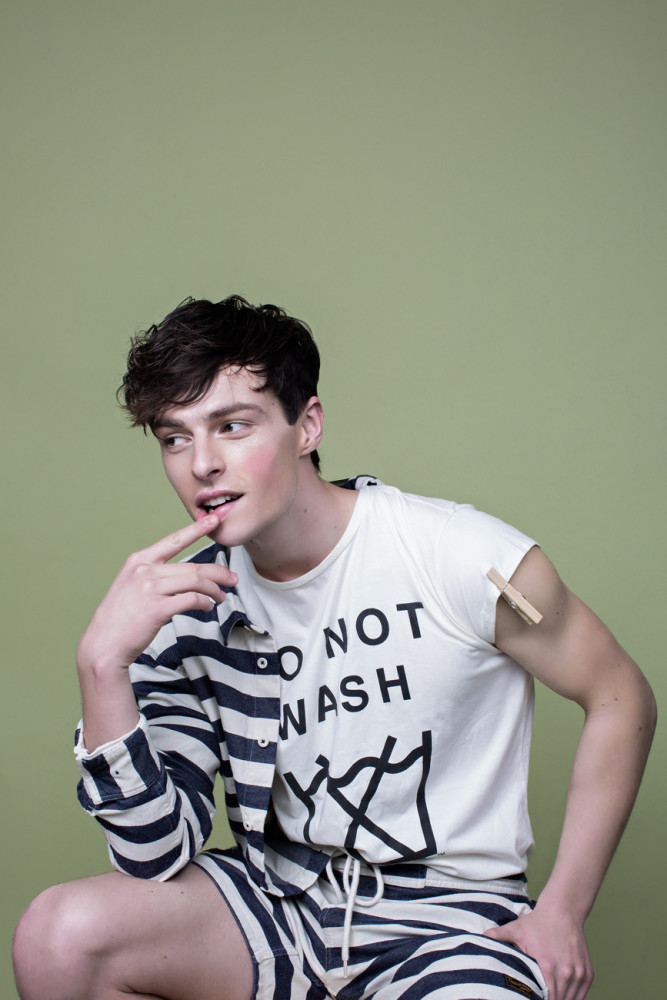 Male Jack Hurrell, UK - iMedia