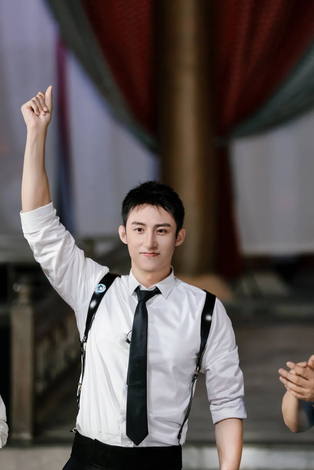 Lin Gengxin, Huang Jingyu, Li Qin, Wu Yanzu, Mencius - iNEWS