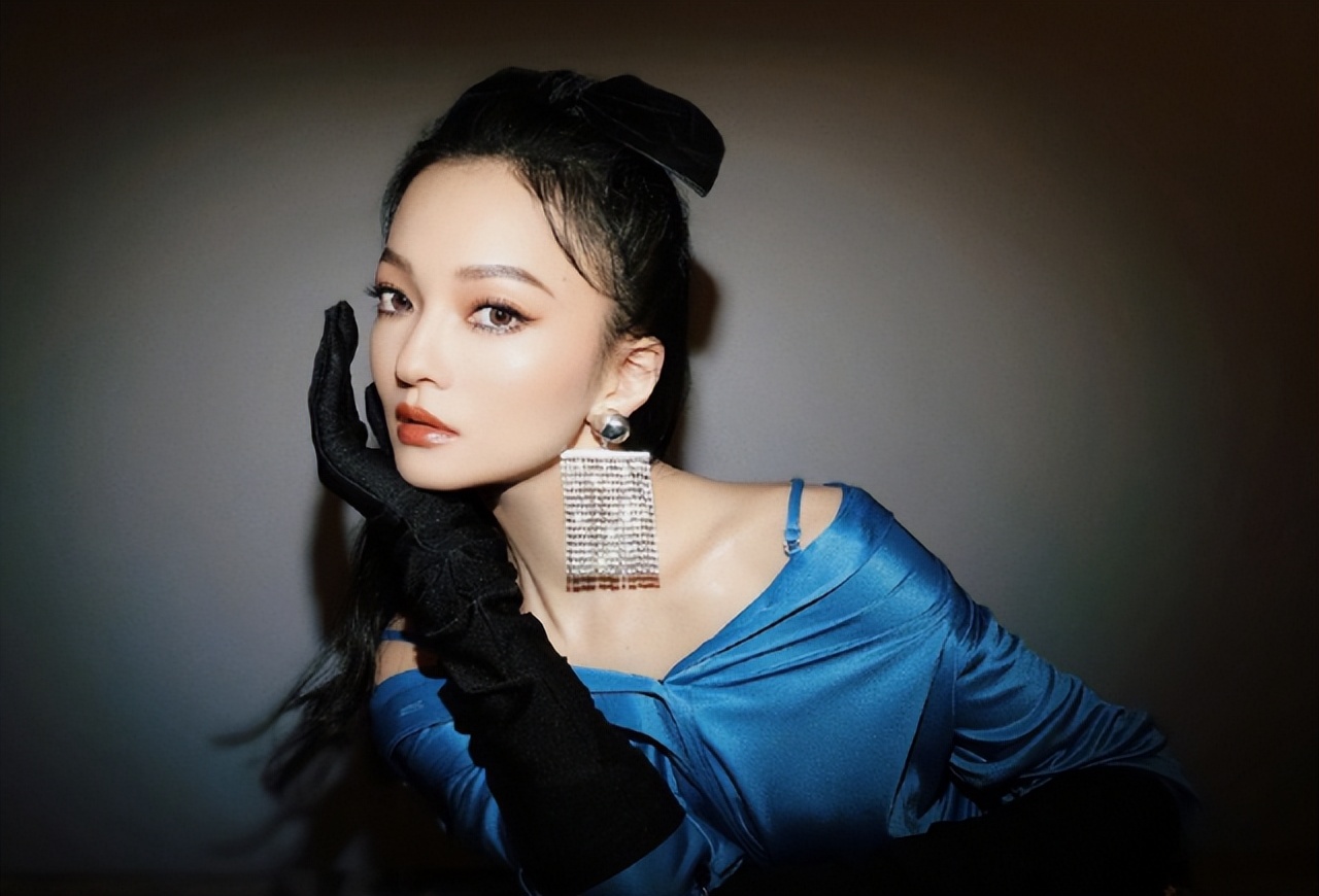 The goddess Angela Chang became popular again, can she go back to the ...