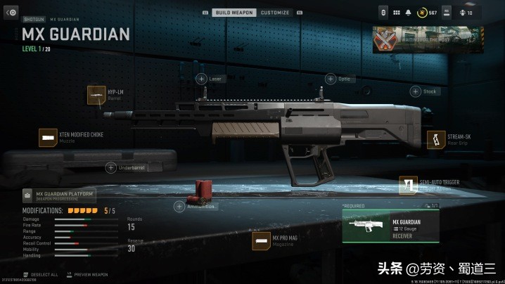 The best MX Guardian gear in Warzone - iMedia